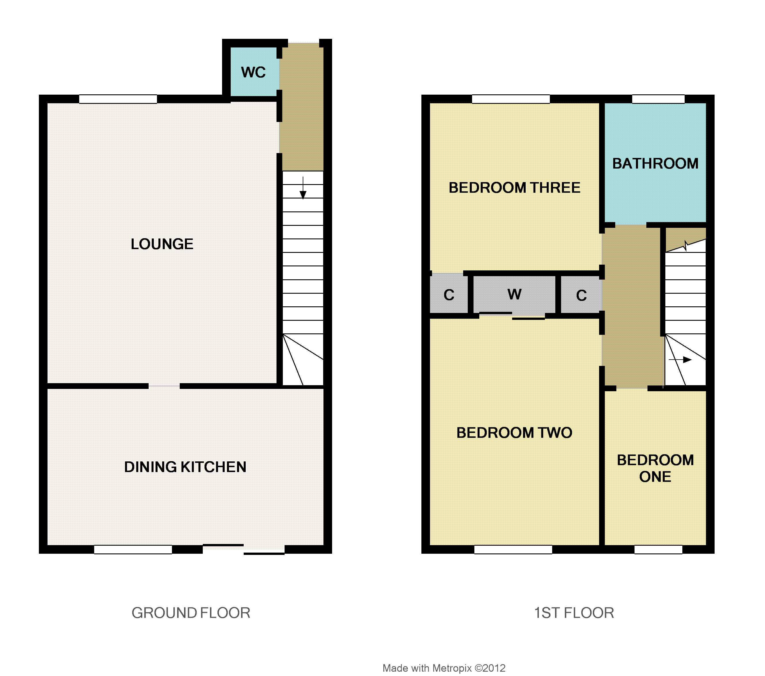 Free property report 32, Bowhouse Drive, Glasgow, G45 0NB - Chimnie