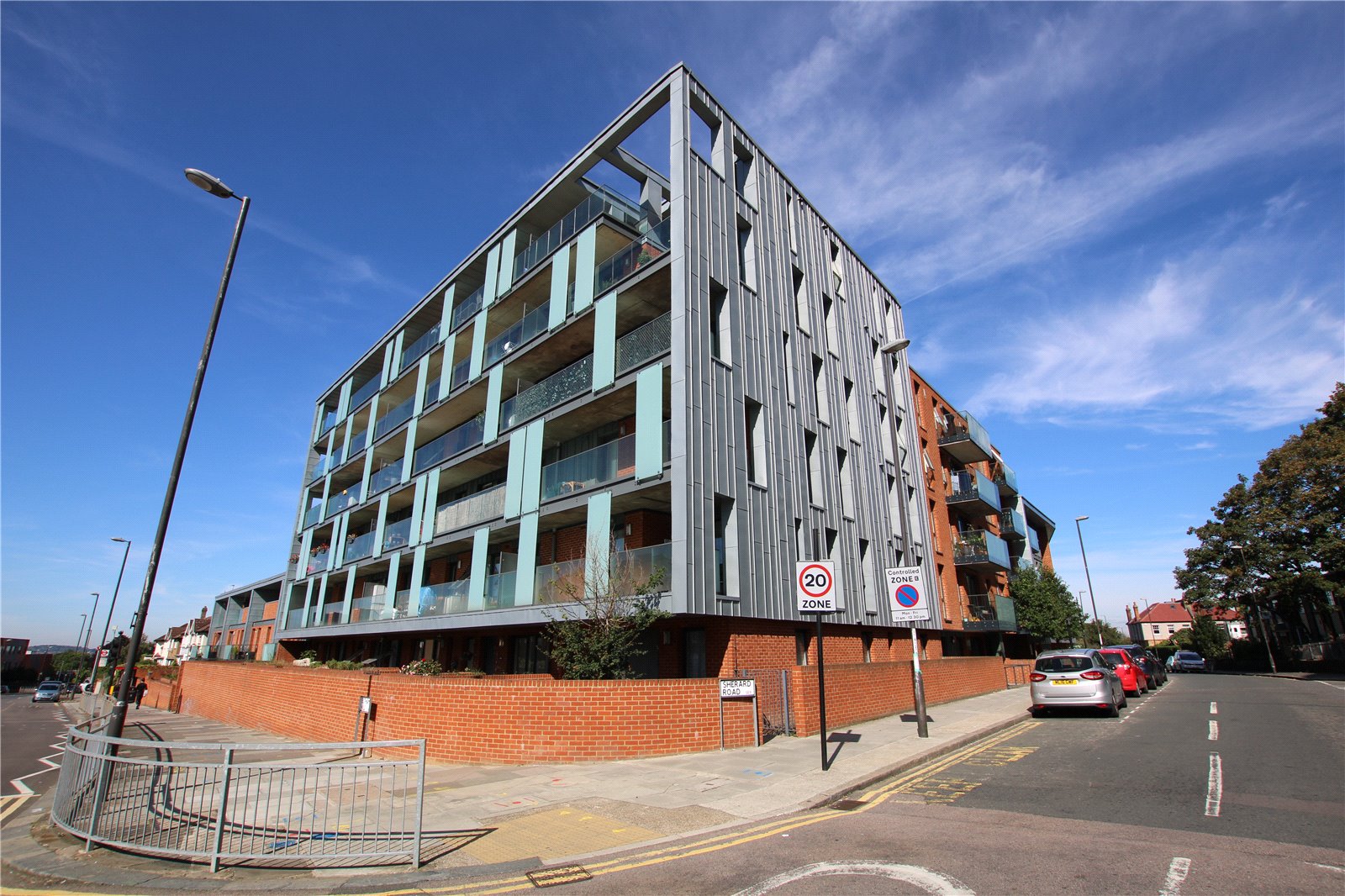 Free property report Flat 30, 15 Sherard Road, Eltham, SE9 6EX - Chimnie