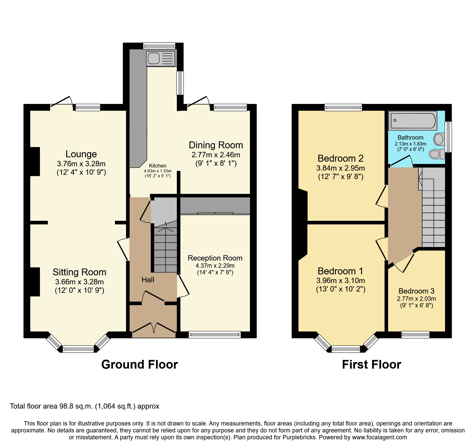Bankfield Road, Liverpool L13, 3 bedroom semi-detached house for sale ...