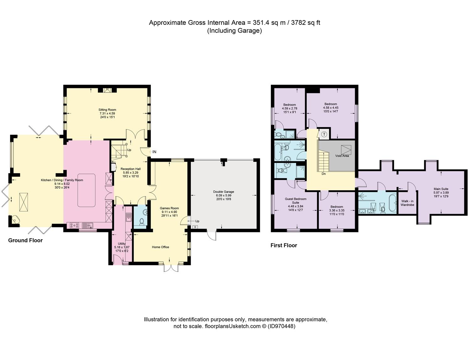 Free property report 44, Bownham Mead, Rodborough Common, Stroud, GL5 ...