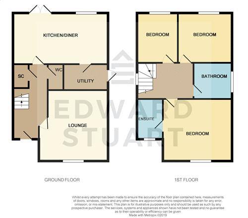 3 bed detached house for sale in Apollo Avenue, Cardea, Peterborough ...