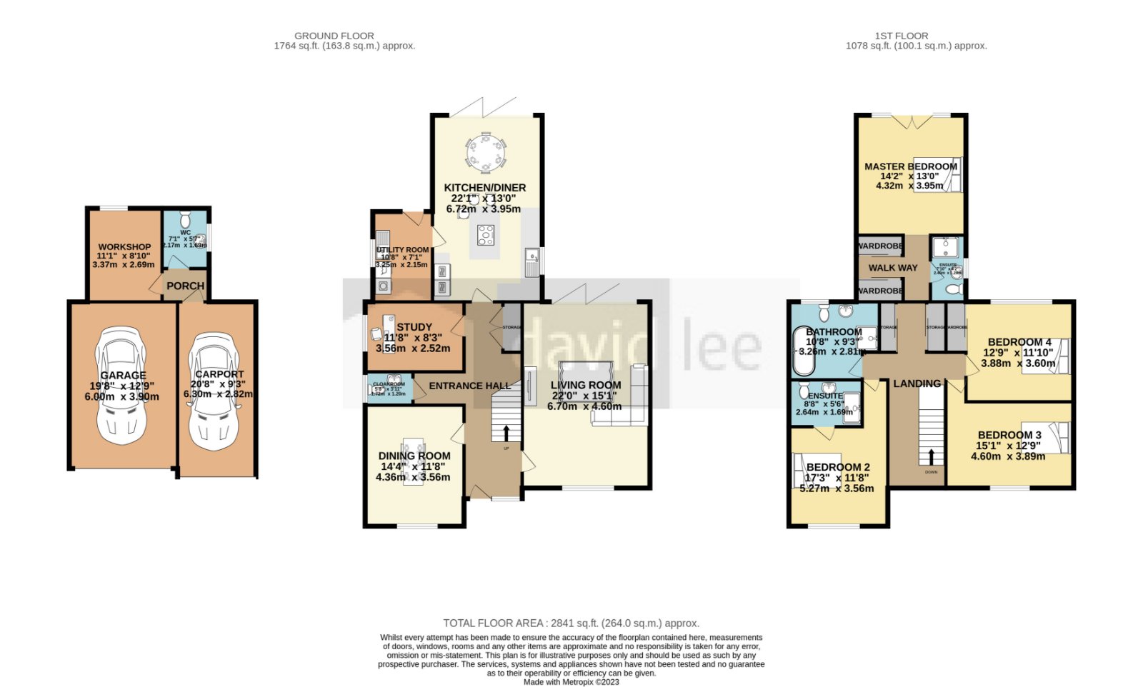 Mereside, Soham, Ely CB7, 4 bedroom detached house for sale - 64897926 ...