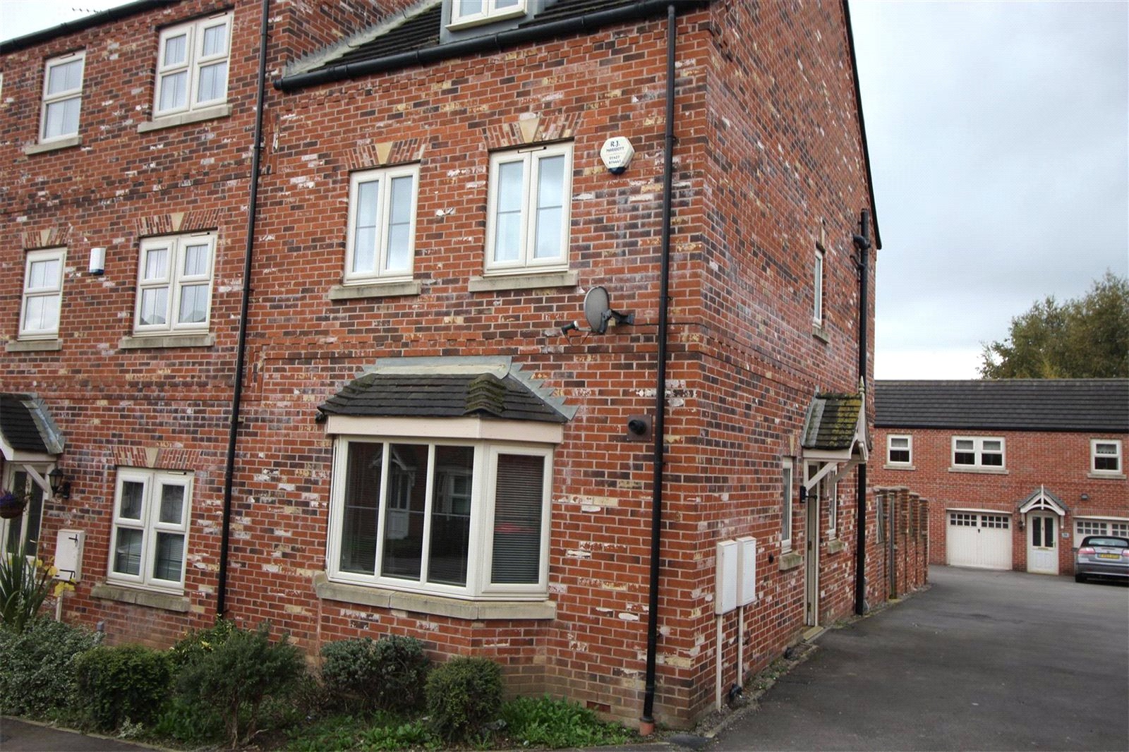 Free property report 36, Betts Avenue, Hucknall, Nottingham, NG15 6UP ...