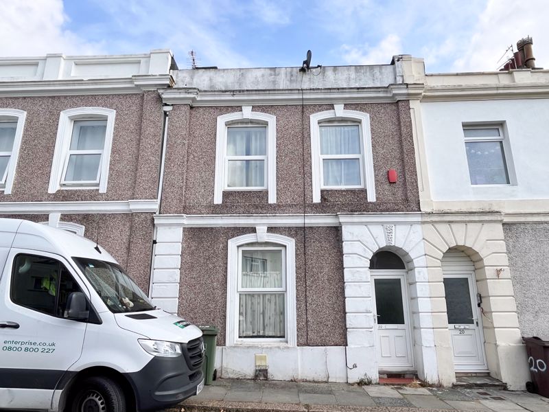 Free property report 22, Penrose Street, Plymouth, PL1 5AT - Chimnie