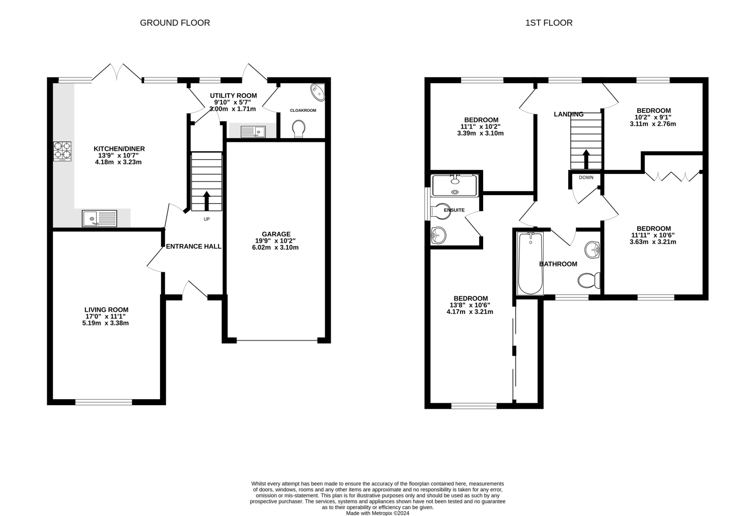 Cavalry Chase, Okehampton EX20, 4 bedroom detached house for sale ...