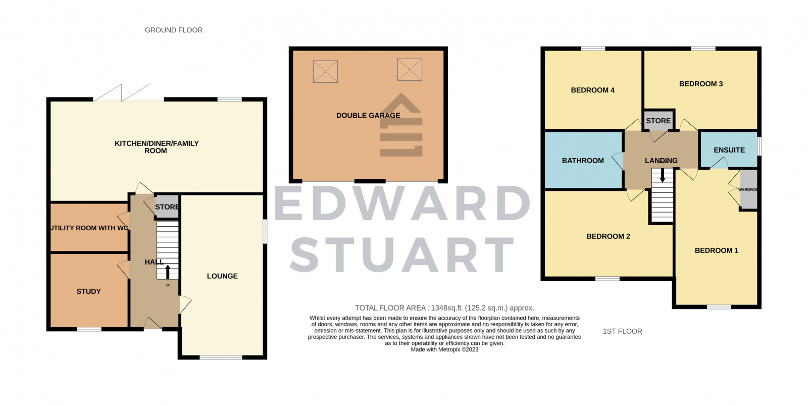 Greenfield Way, Hampton Water, Peterborough PE7, 4 bedroom detached ...