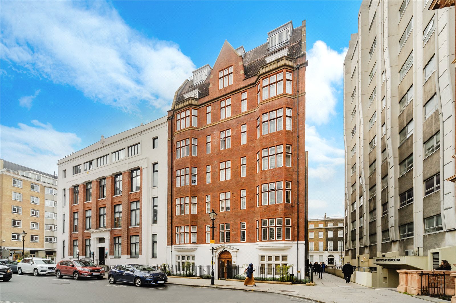 Free property report Flat 2, Queen Court, Queen Square, London, WC1N ...