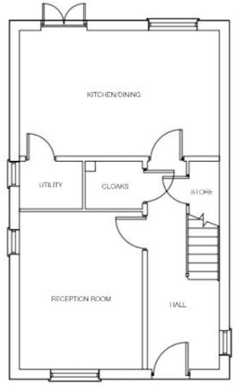 Raines Court, Middlesbrough TS4, 4 bedroom detached house for sale ...
