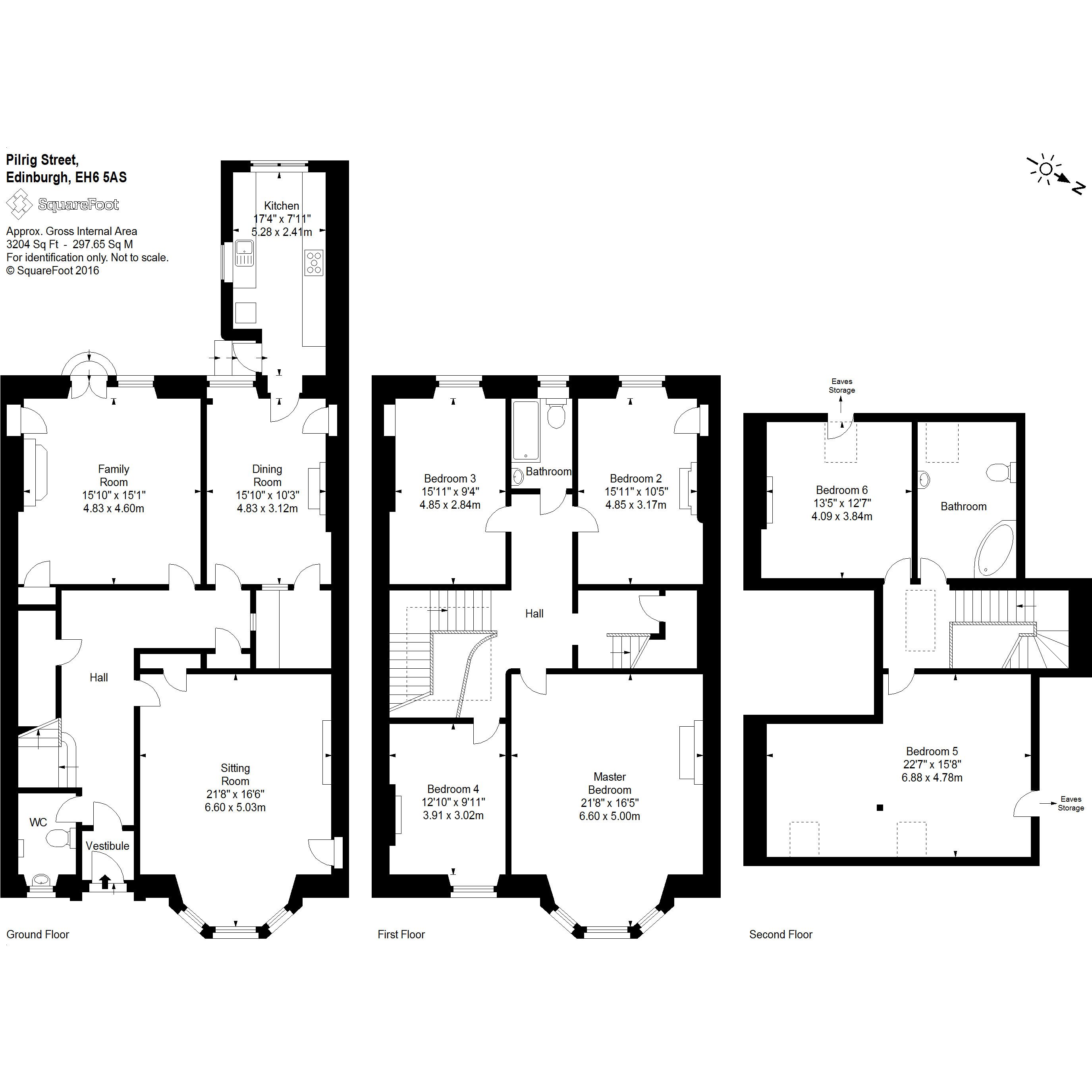 Free property report 84, Pilrig Street, Edinburgh, EH6 5AS - Chimnie