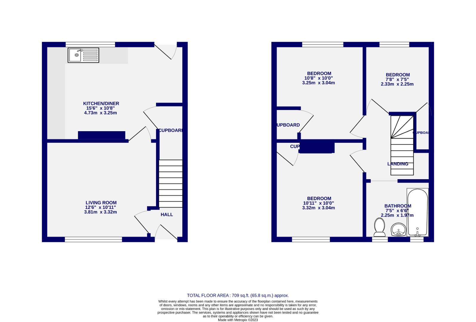 Water Lane, York YO30, 3 bedroom town house for sale - 64834659 ...