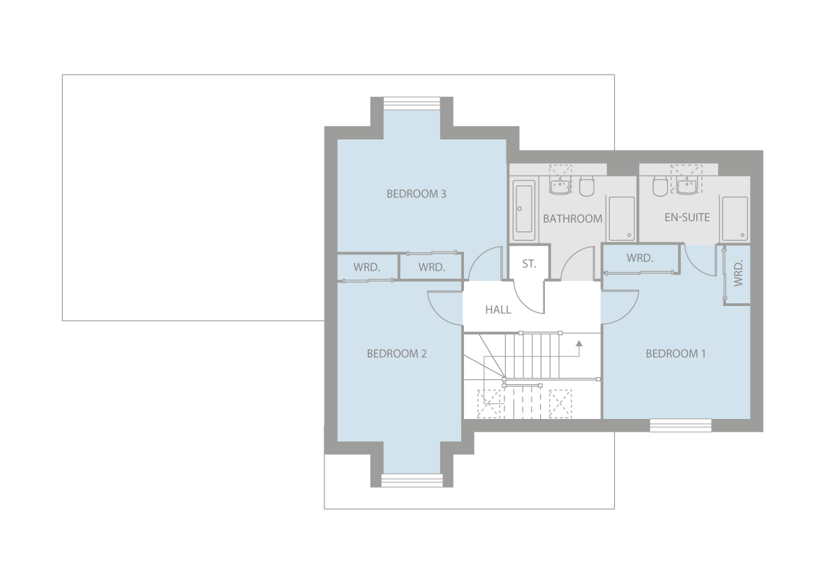 Lairig Ghru View, Aviemore PH22, 4 bedroom detached house for sale ...