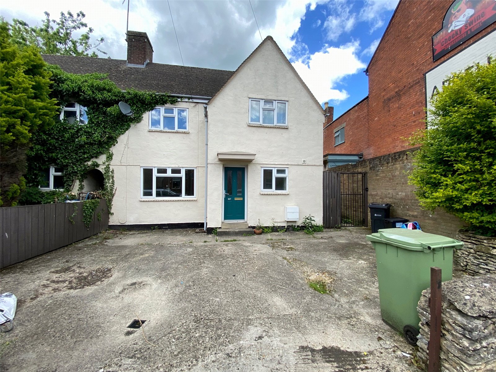Free property report 127, Watermoor Road, Cirencester, GL7 1LF - Chimnie
