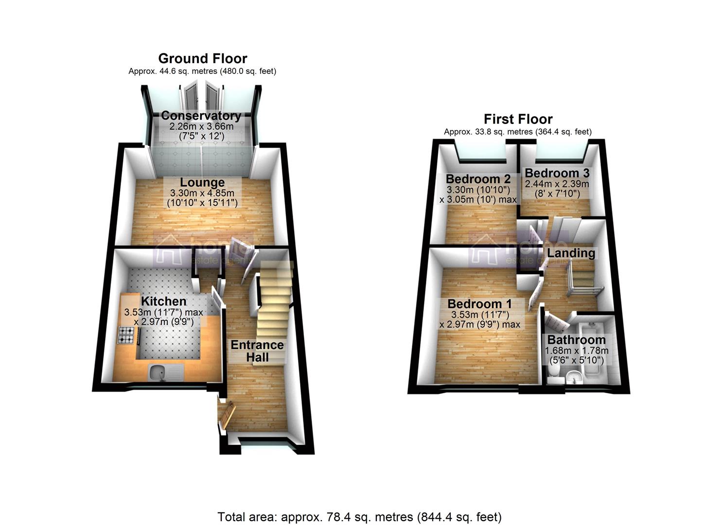 Quickedge Road, Mossley, Ashton-Under-Lyne OL5, 3 bedroom terraced ...