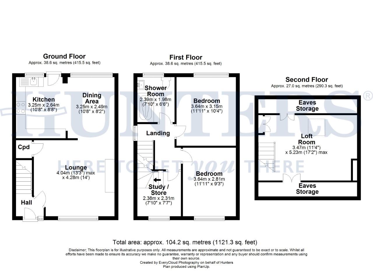 Free property report 17, Newhouse Close, Wardle, Rochdale, OL12 9LW ...