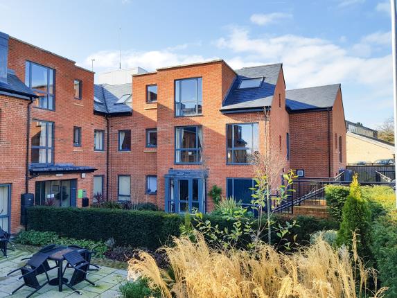 Free property report Flat 33, Turner House, St. Margarets Way, Midhurst ...
