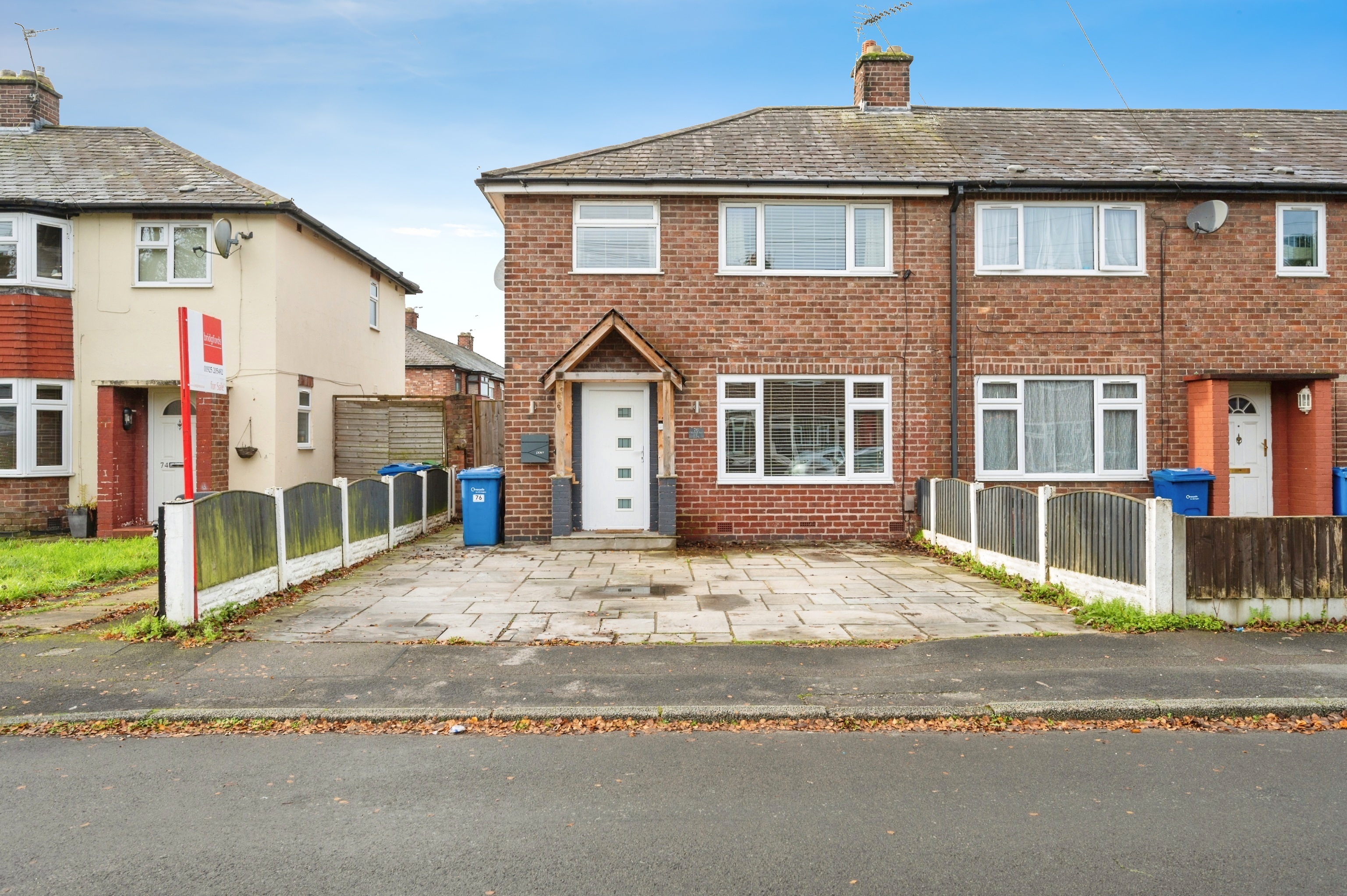 Free property report 76, Marshall Avenue, Warrington, WA5 0HZ - Chimnie