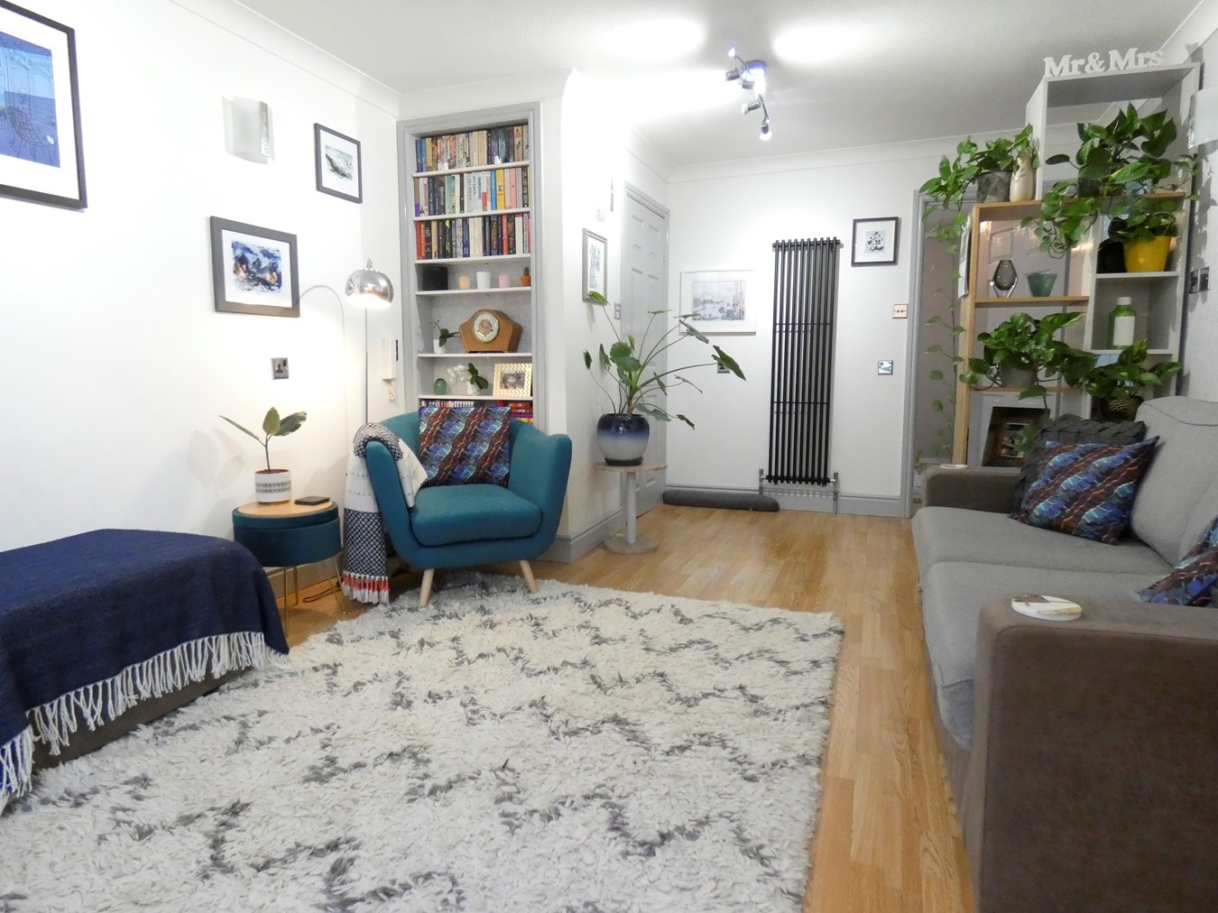 Free property report Flat 4, 33 Charles Road, West Ealing, W13 0ND ...