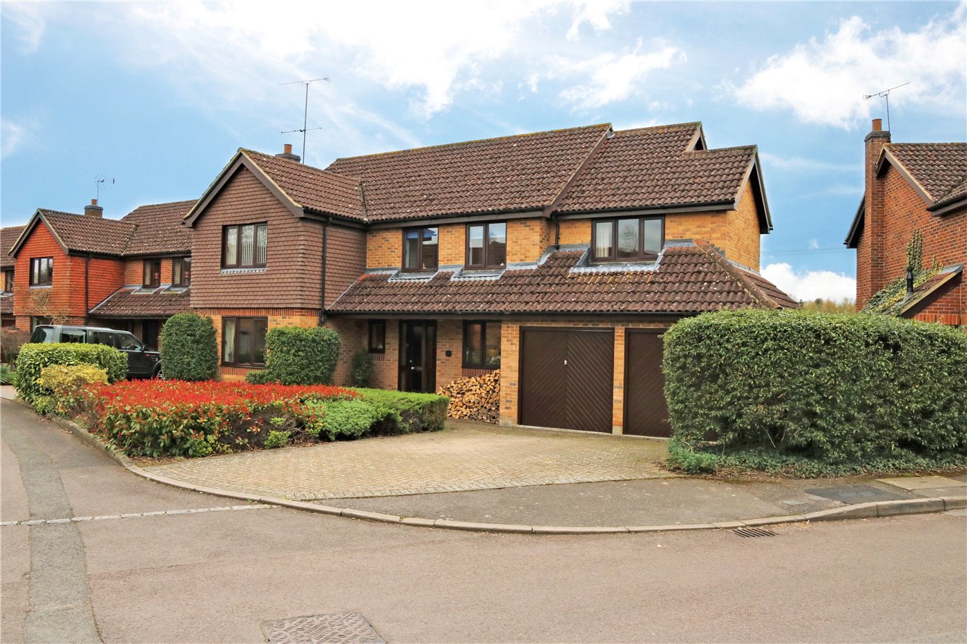 Free property report 9, Foxborough, Swallowfield, Reading, RG7 1RW ...