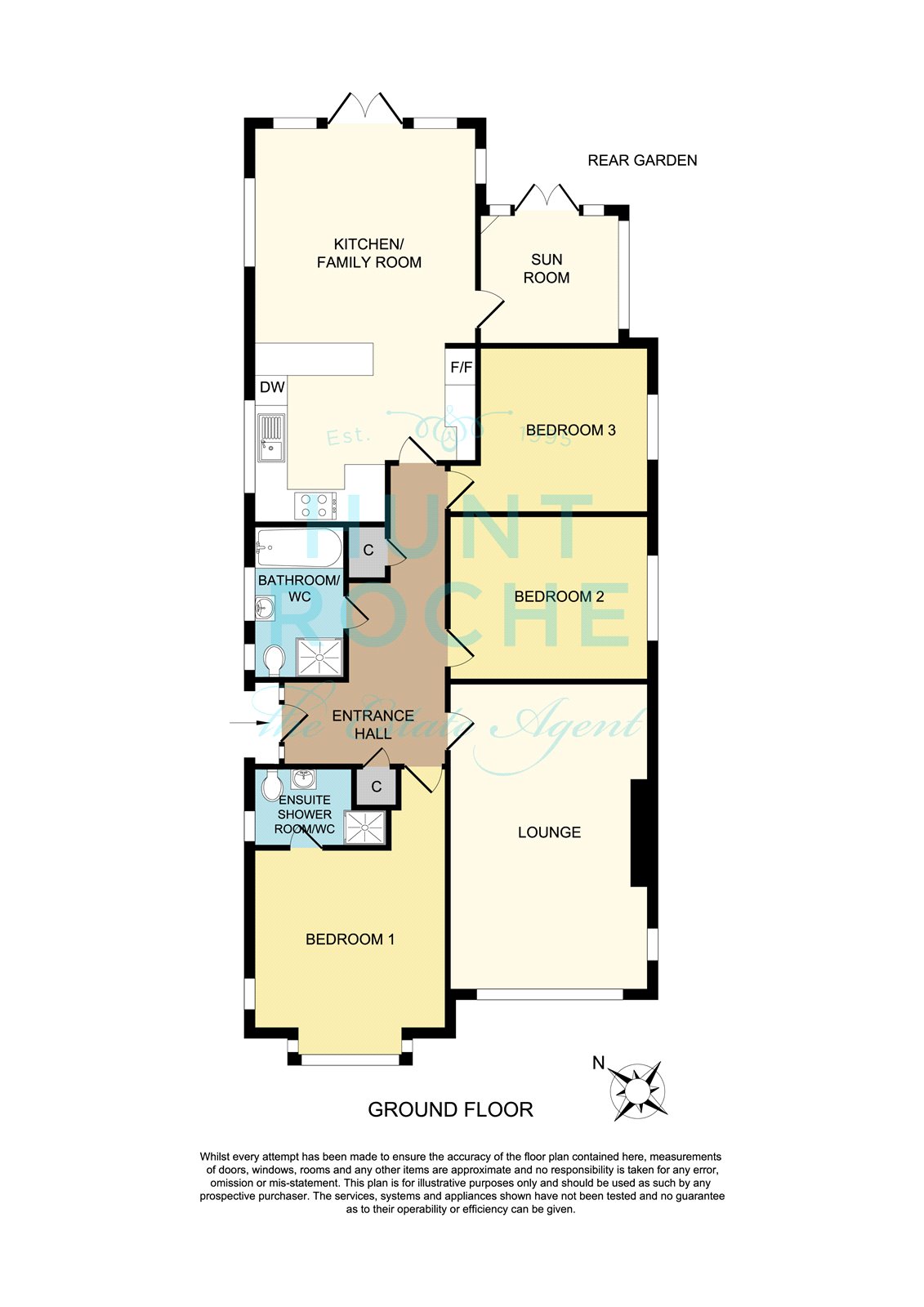 Chadacre Road, Thorpe Bay, Essex SS1, 3 bedroom bungalow for sale ...