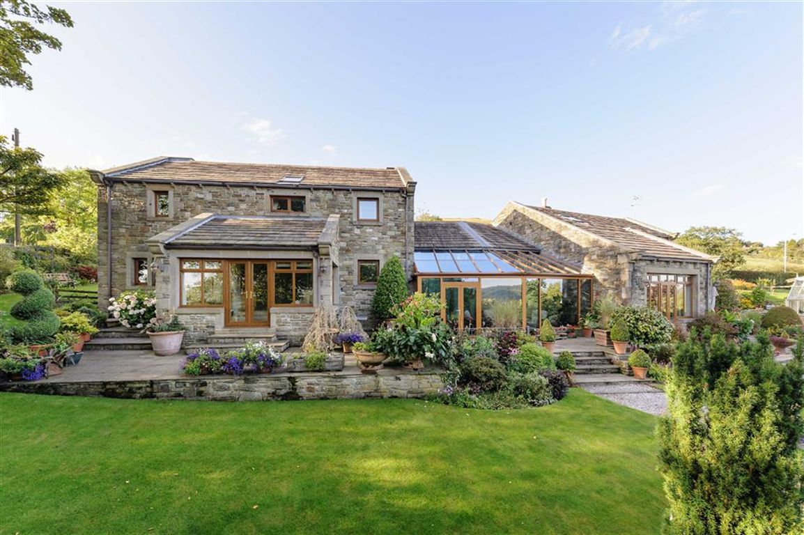 Free property report Dearden Fold Farm, Haslingden Old Road, Rossendale ...