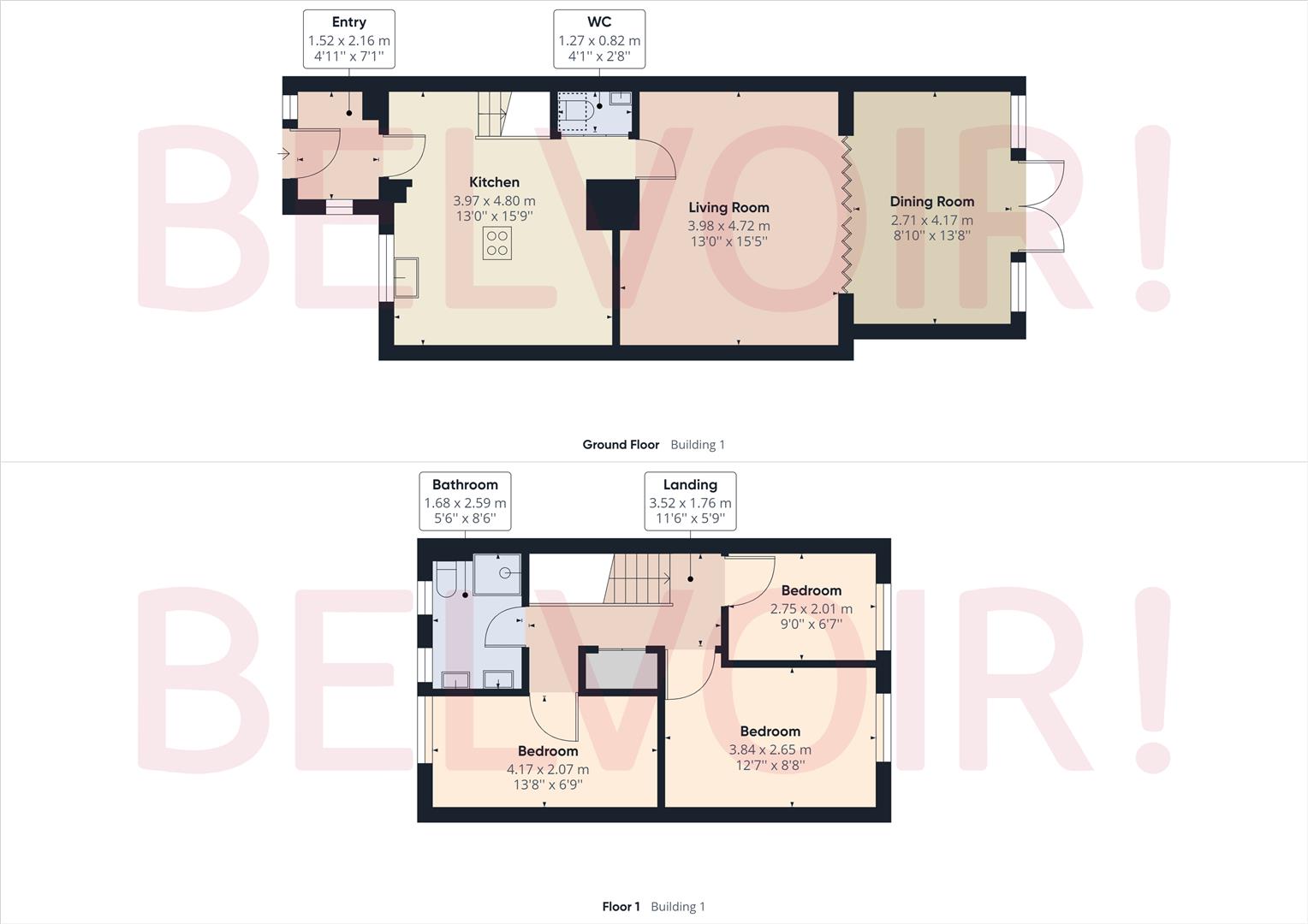 Knight Street, Basingstoke RG21, 3 bedroom terraced house for sale ...
