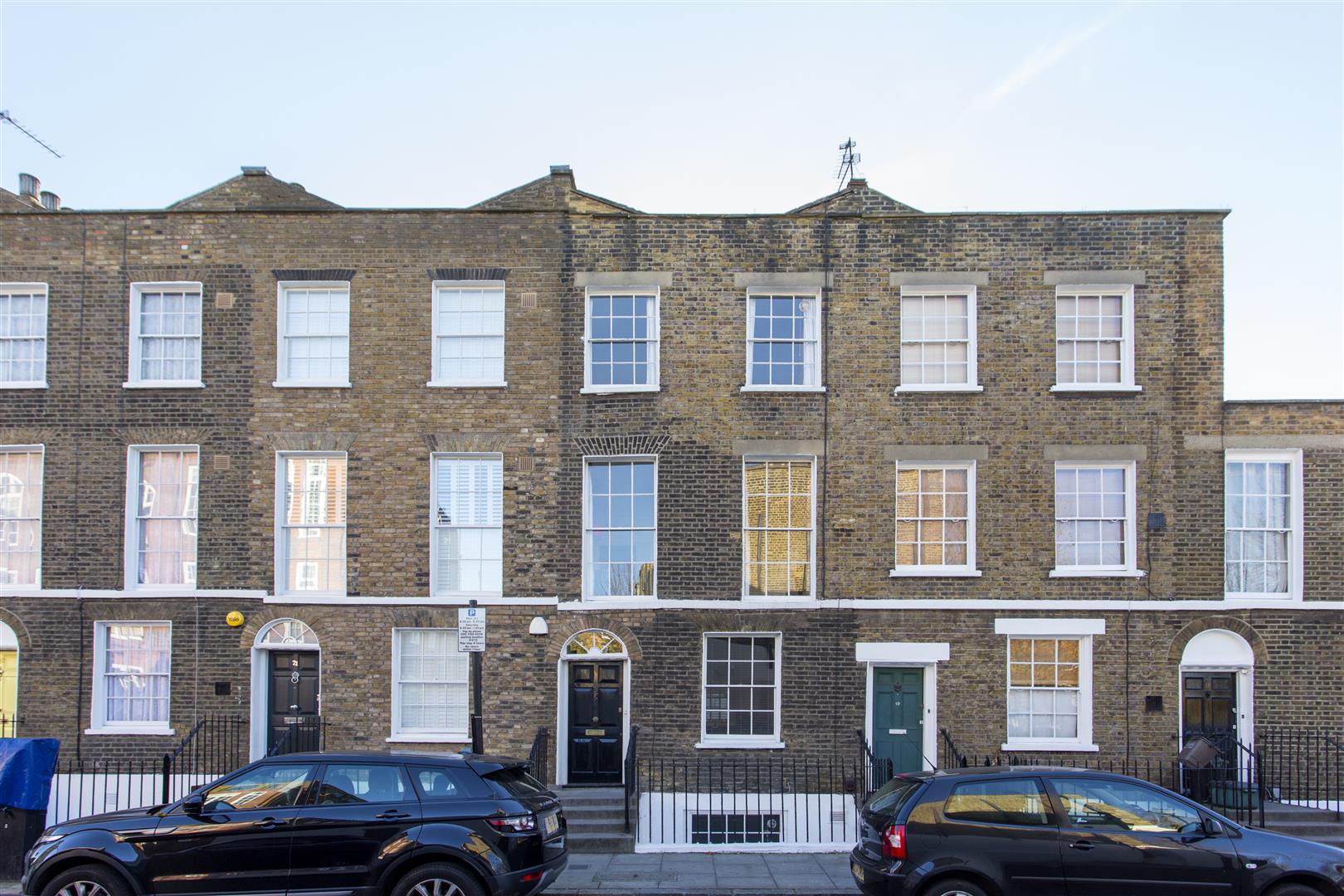 Free property report 20 Ritchie Street, Islington, London, N1 0EH - Chimnie