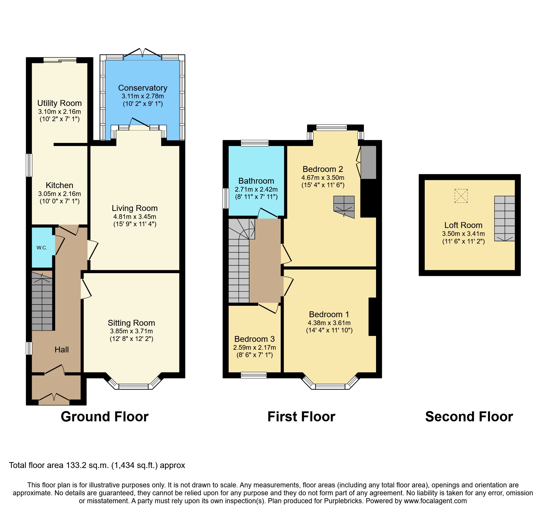 Moss Pits Lane, Liverpool L15, 3 bedroom semi-detached house for sale ...