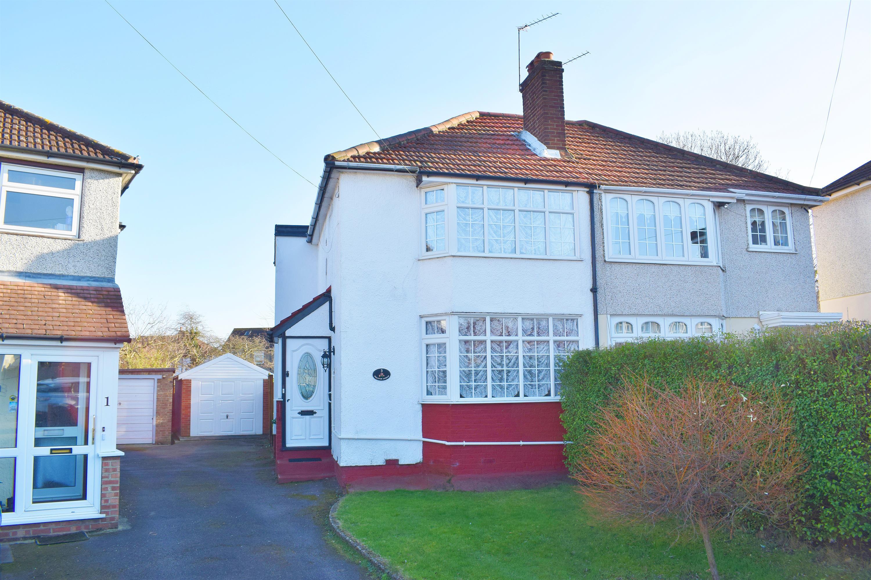 Free property report 3, Ingleton Avenue, Welling, DA16 2JY - Chimnie
