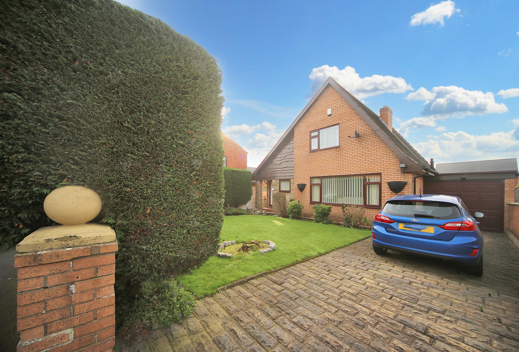 Free property report 12a, Malvern Street, Standish, Wigan, WN6 0QL ...