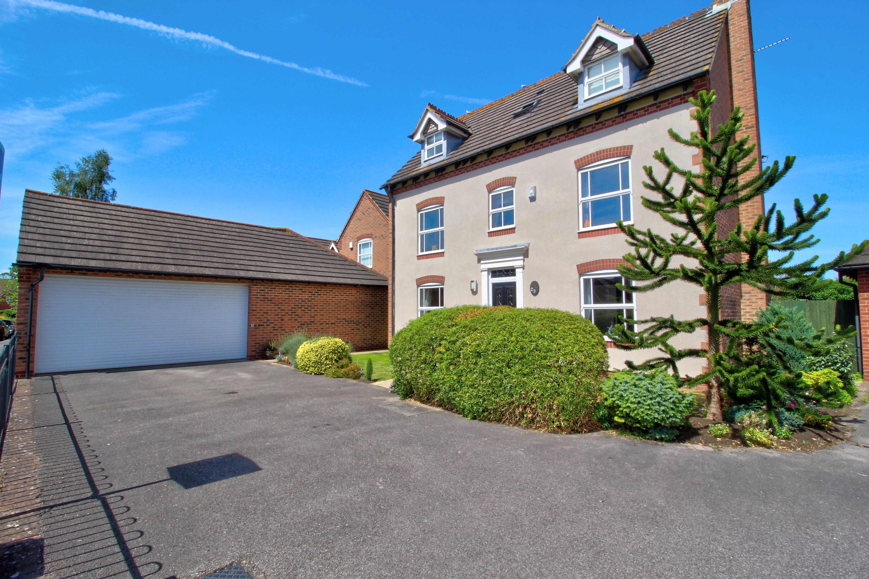 Free property report 23, Grange Farm Road, Yatton, Bristol, BS49 4RB ...