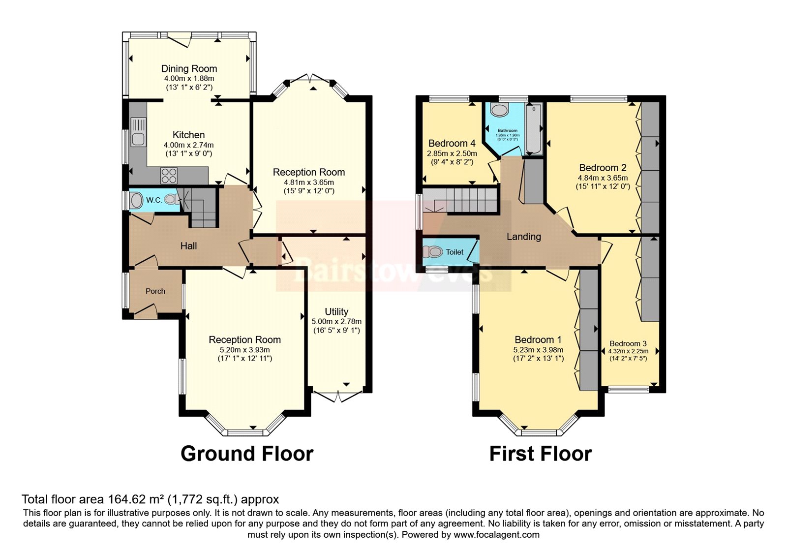 Osidge Lane, London, London N14, 4 bedroom semi-detached house for sale ...