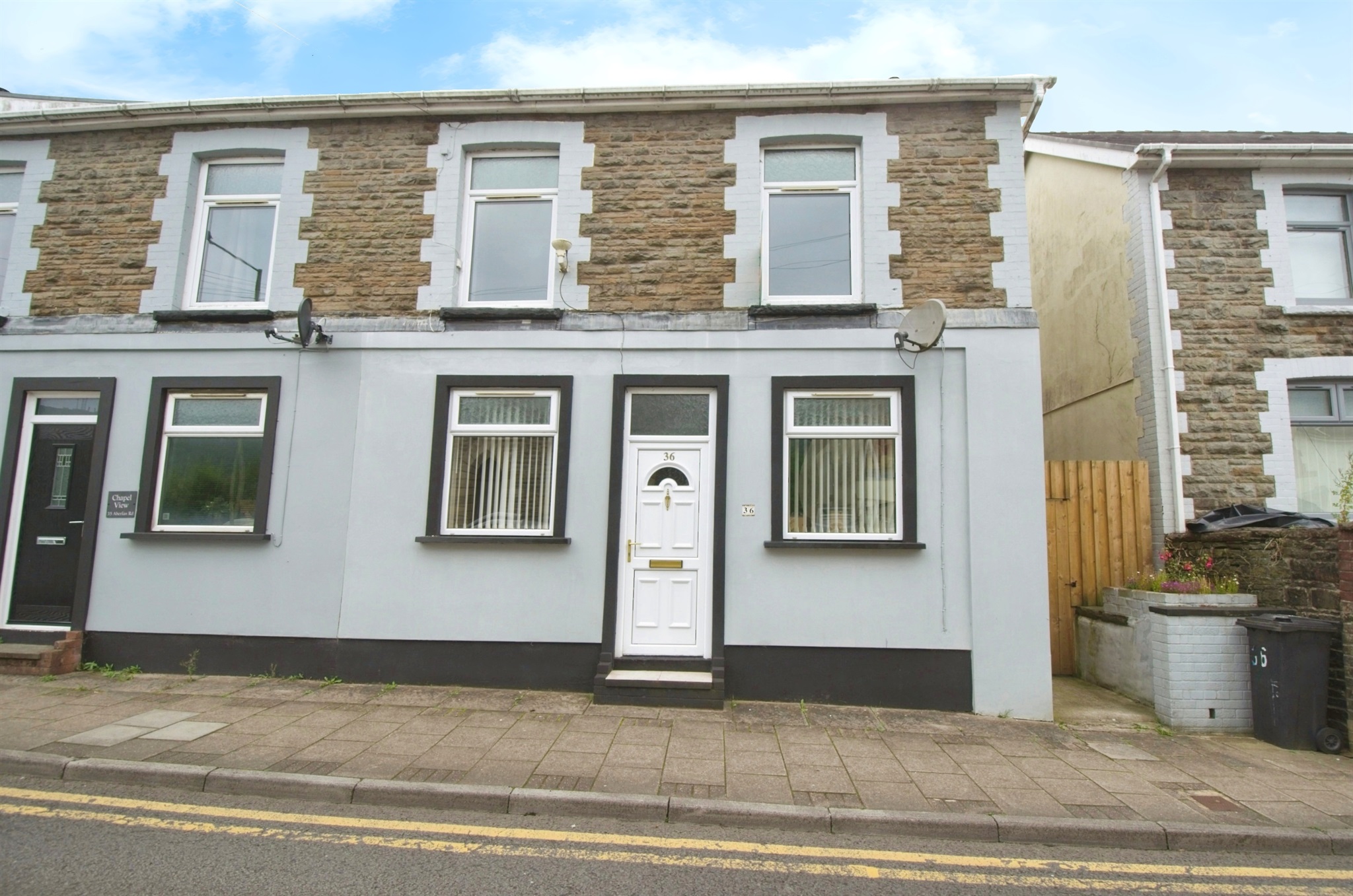 Free property report 36, Aberfan Road, Aberfan, Merthyr Tydfil, CF48 ...