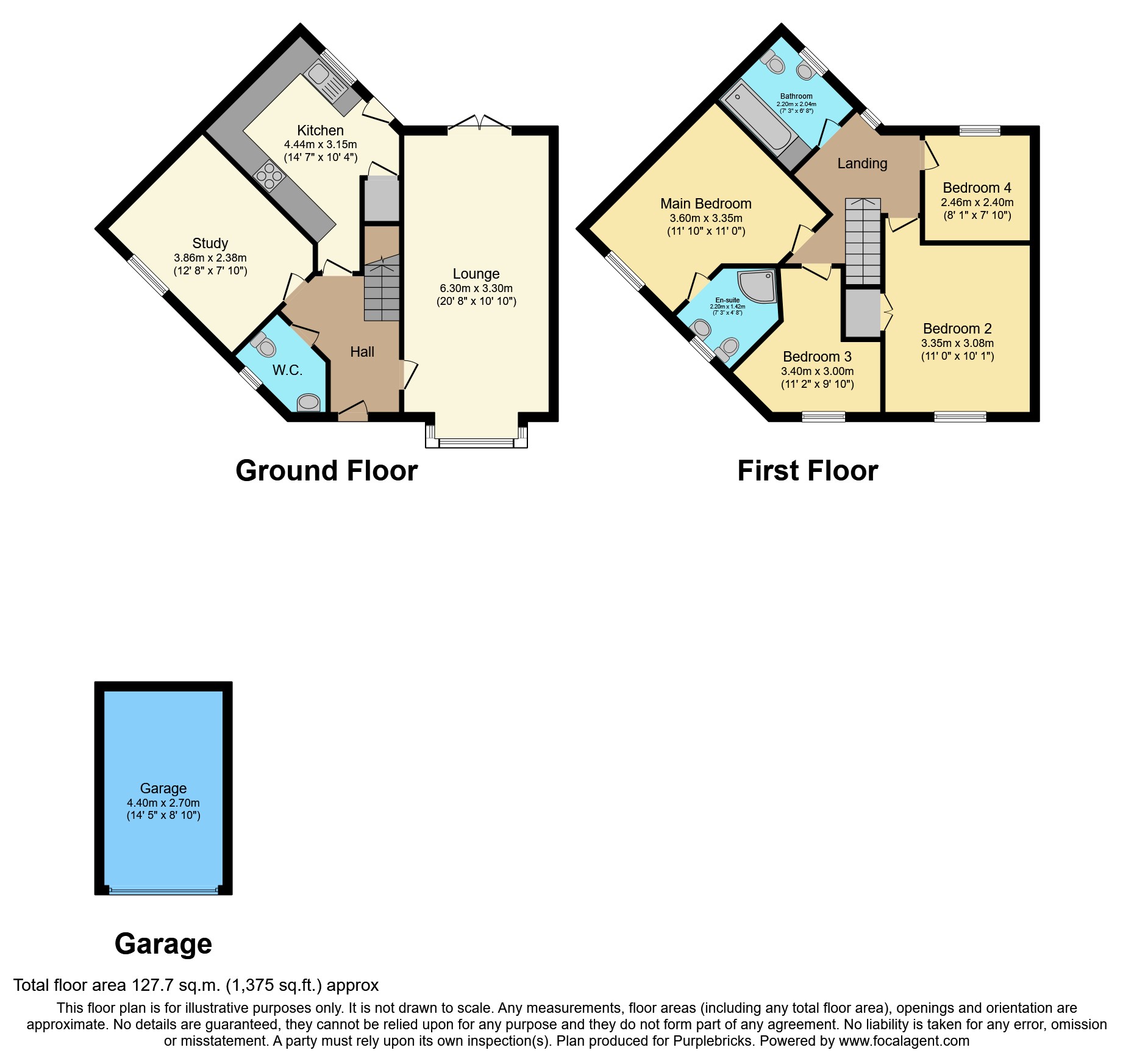 Tiber Road, North Hykeham, Lincoln LN6, 4 bedroom semi-detached house ...
