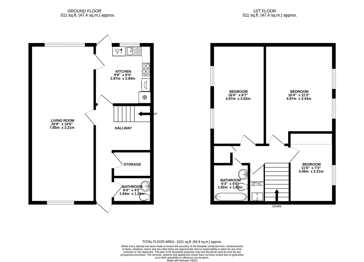 Standale Grove, Ruislip HA4, 3 bedroom terraced house to rent ...