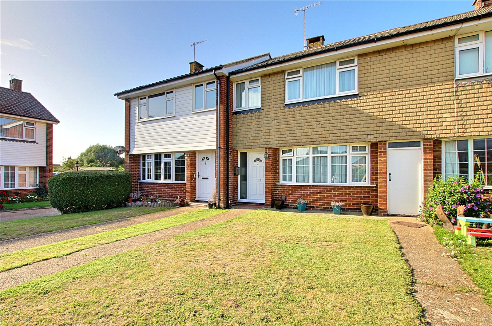 Free property report 6, Pilgrims Close, Worthing, BN14 7LP - Chimnie