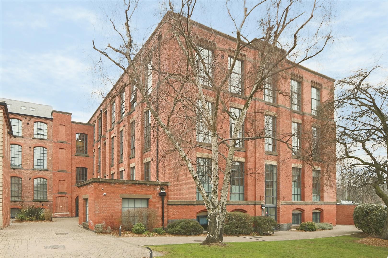 Free property report 42 Morley Mills, Morley Street, Daybrook, Nottingham, NG5 6JL - Chimnie