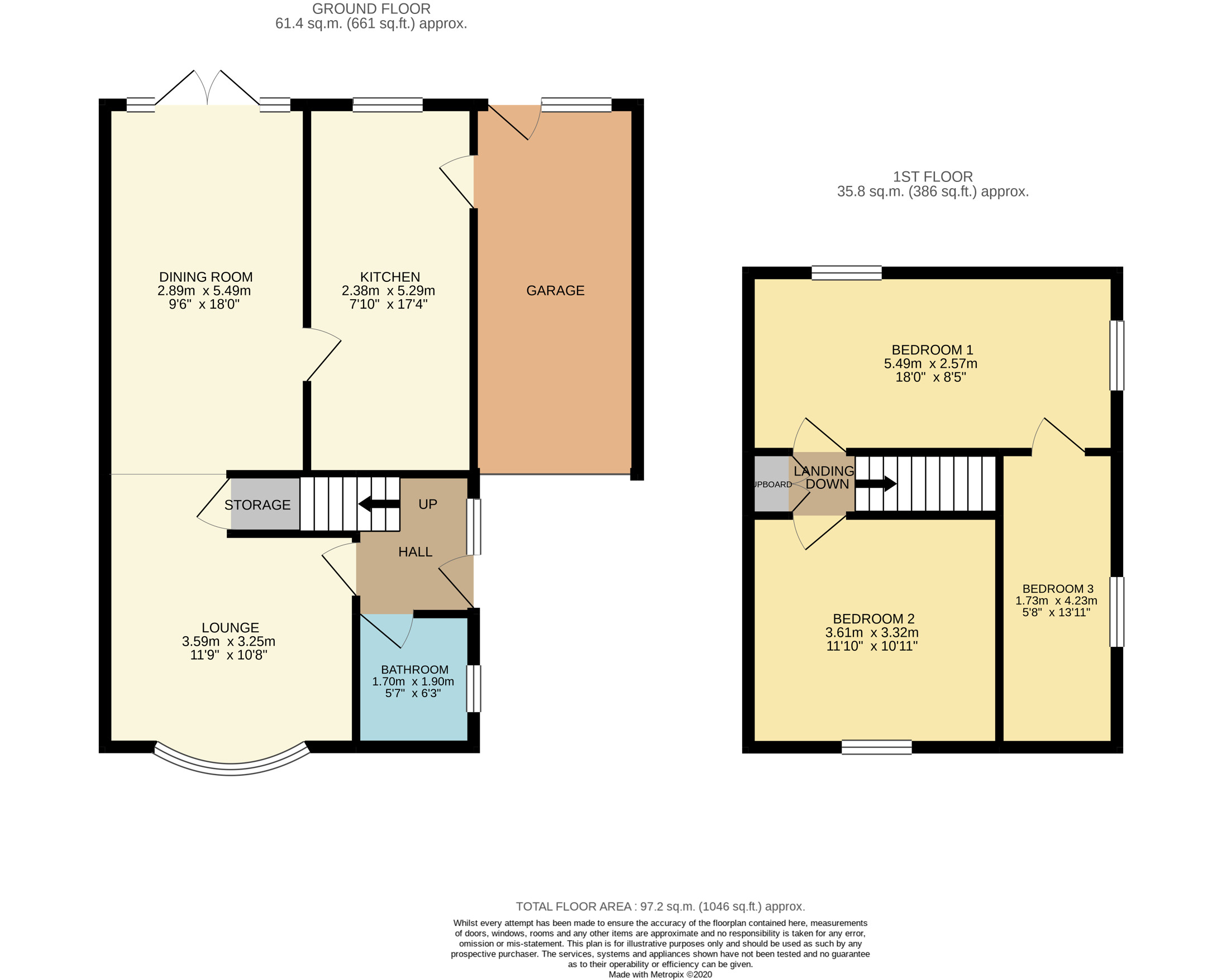Free property report 33, Paddock Lane, Failsworth, Manchester, M35 0NY ...