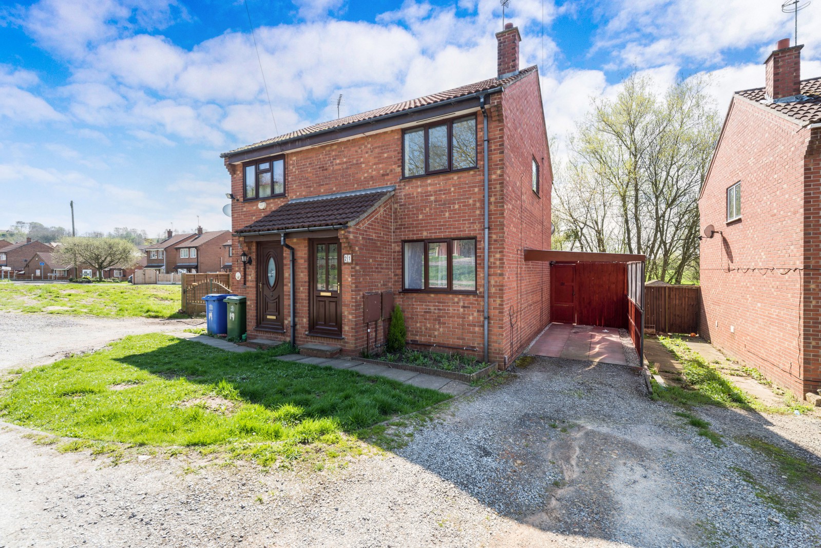 Free property report 21 Glebe View, Forest Town, NG19 0QE - Chimnie