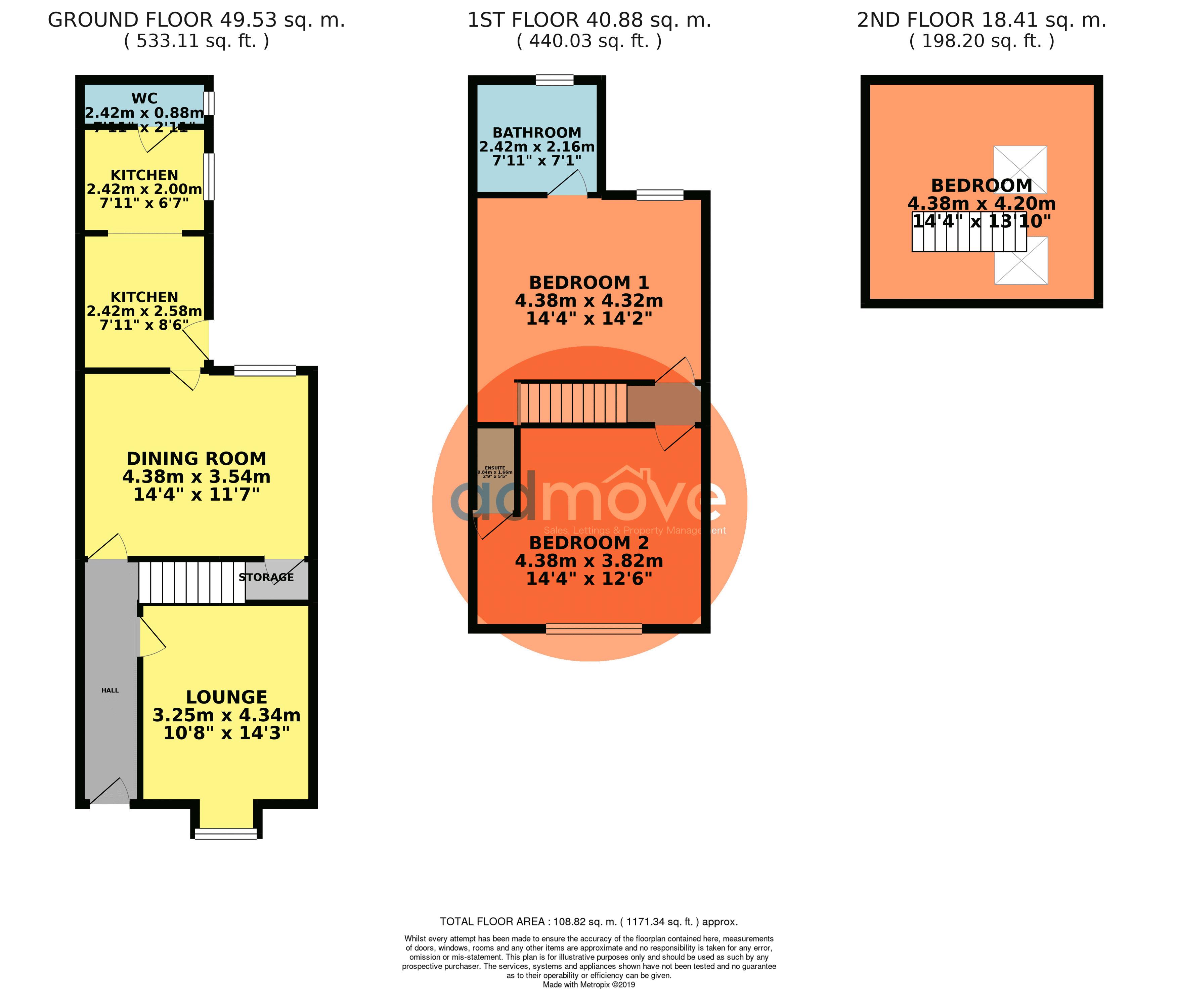 Free property report 79, Sinderland Road, Broadheath, Altrincham, WA14 ...