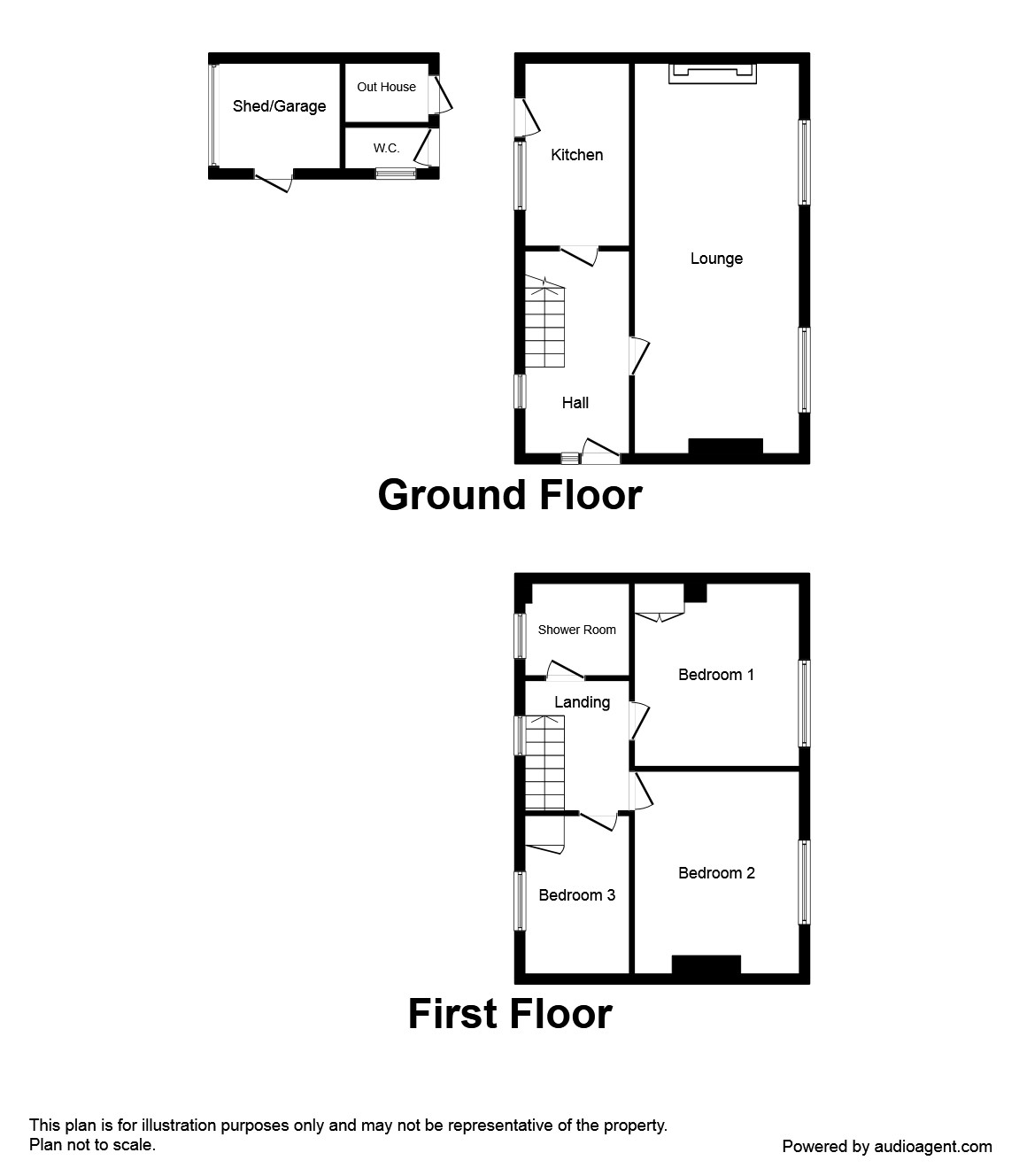 Free property report 10 Pinfold Street, Eastrington, DN14 7PY - Chimnie