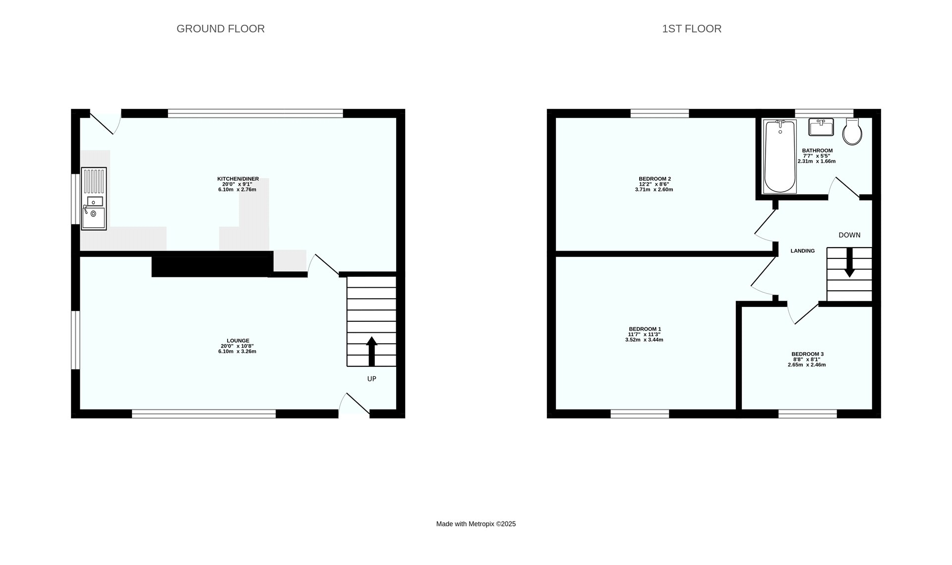 Ashleigh Close, Exeter, Devon EX4, 3 bedroom end terrace house for sale - 69323451 | PrimeLocation
