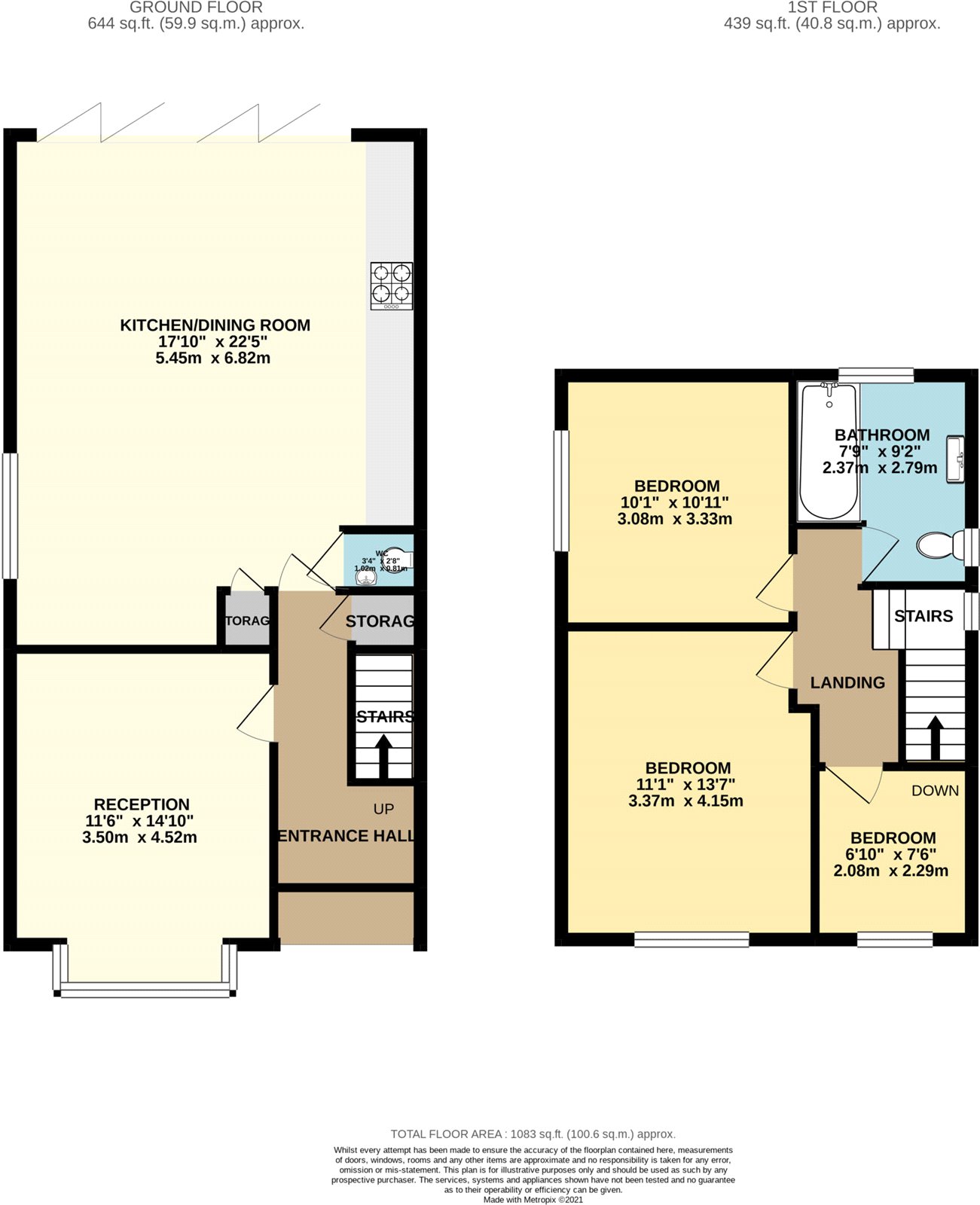Sandy Lane, Irlam, Manchester, Greater Manchester M44, 3 bedroom ...