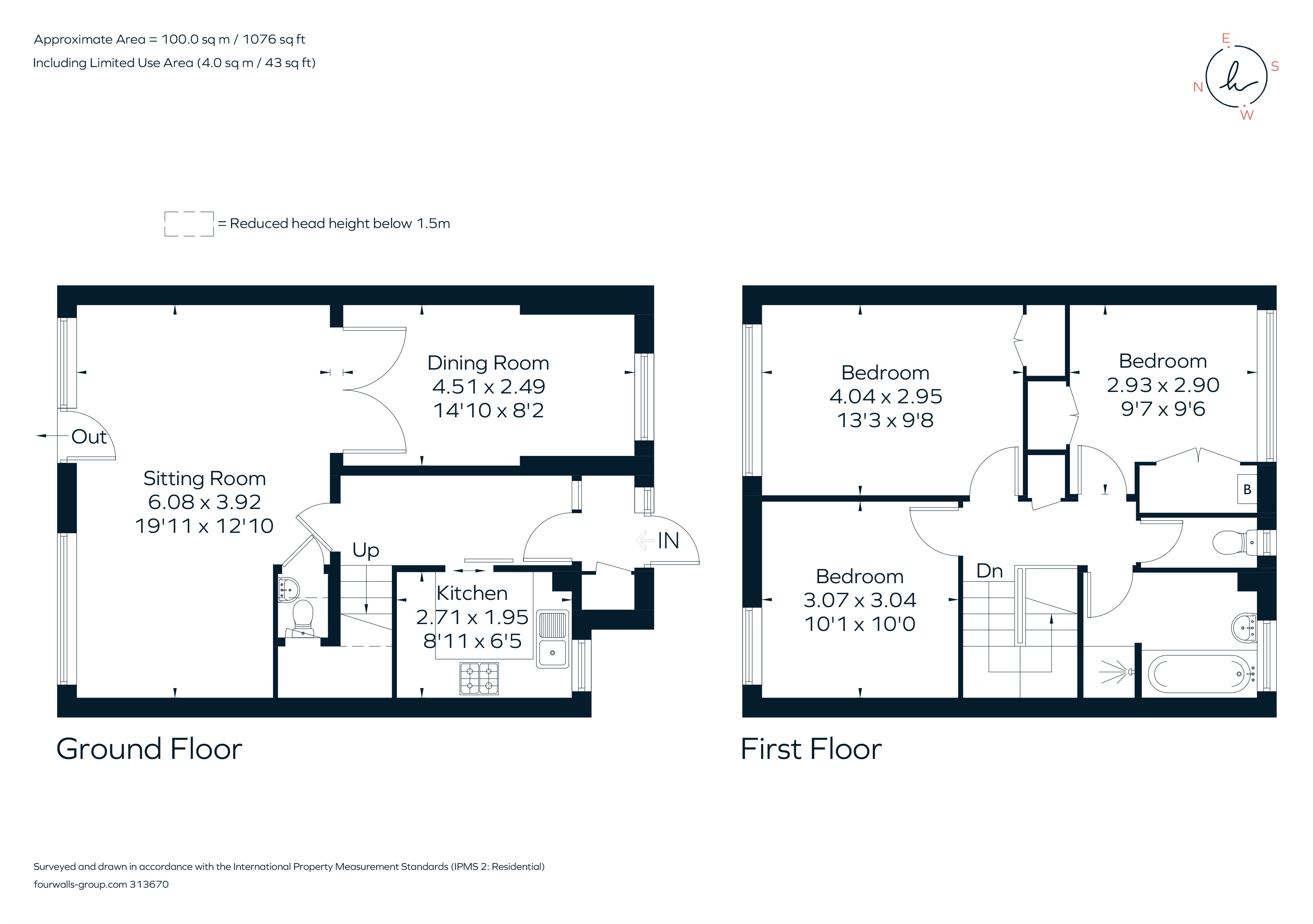 Wyatt Road, Windsor, Berkshire SL4, 3 bedroom terraced house for sale ...