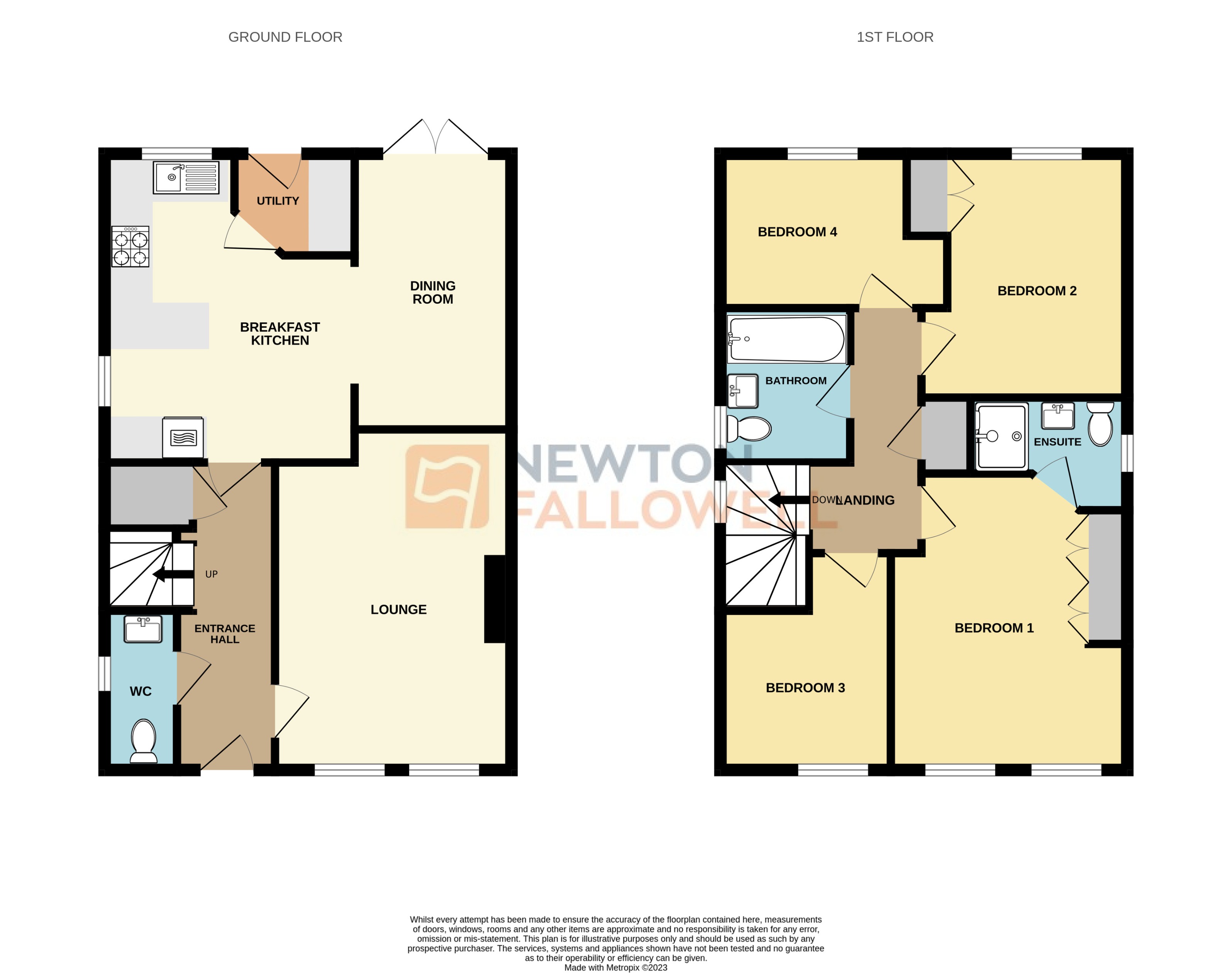 Goldstraw Lane, Fernwood, Newark NG24, 4 bedroom detached house for ...