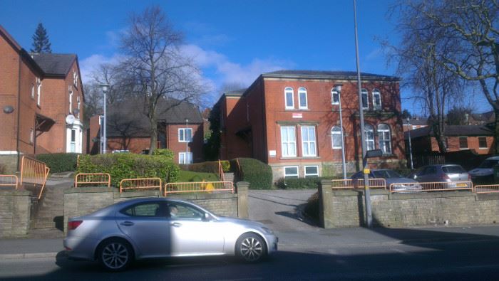 Free property report 12 De Lacy House, Preston New Road, Blackburn, BB2 ...