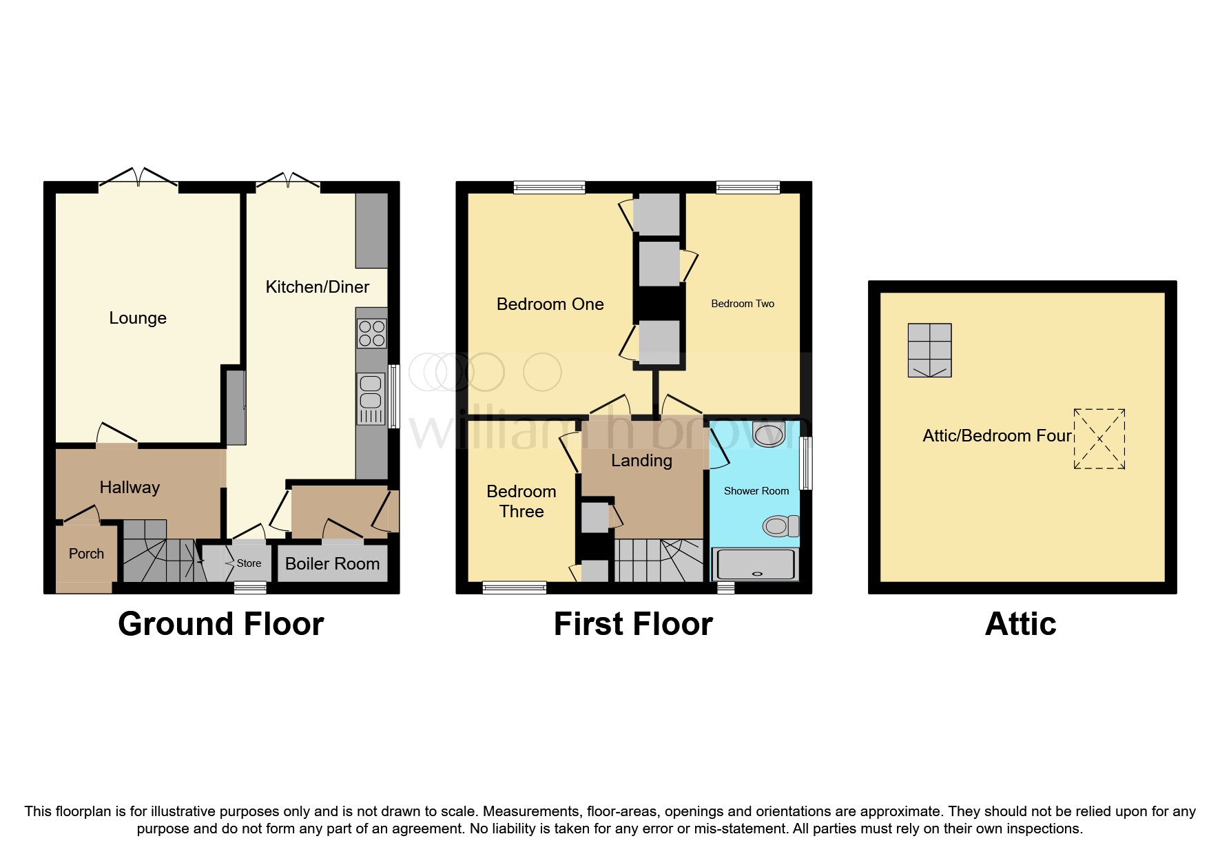 Trinity Road, Retford DN22, 3 bedroom semi-detached house for sale ...