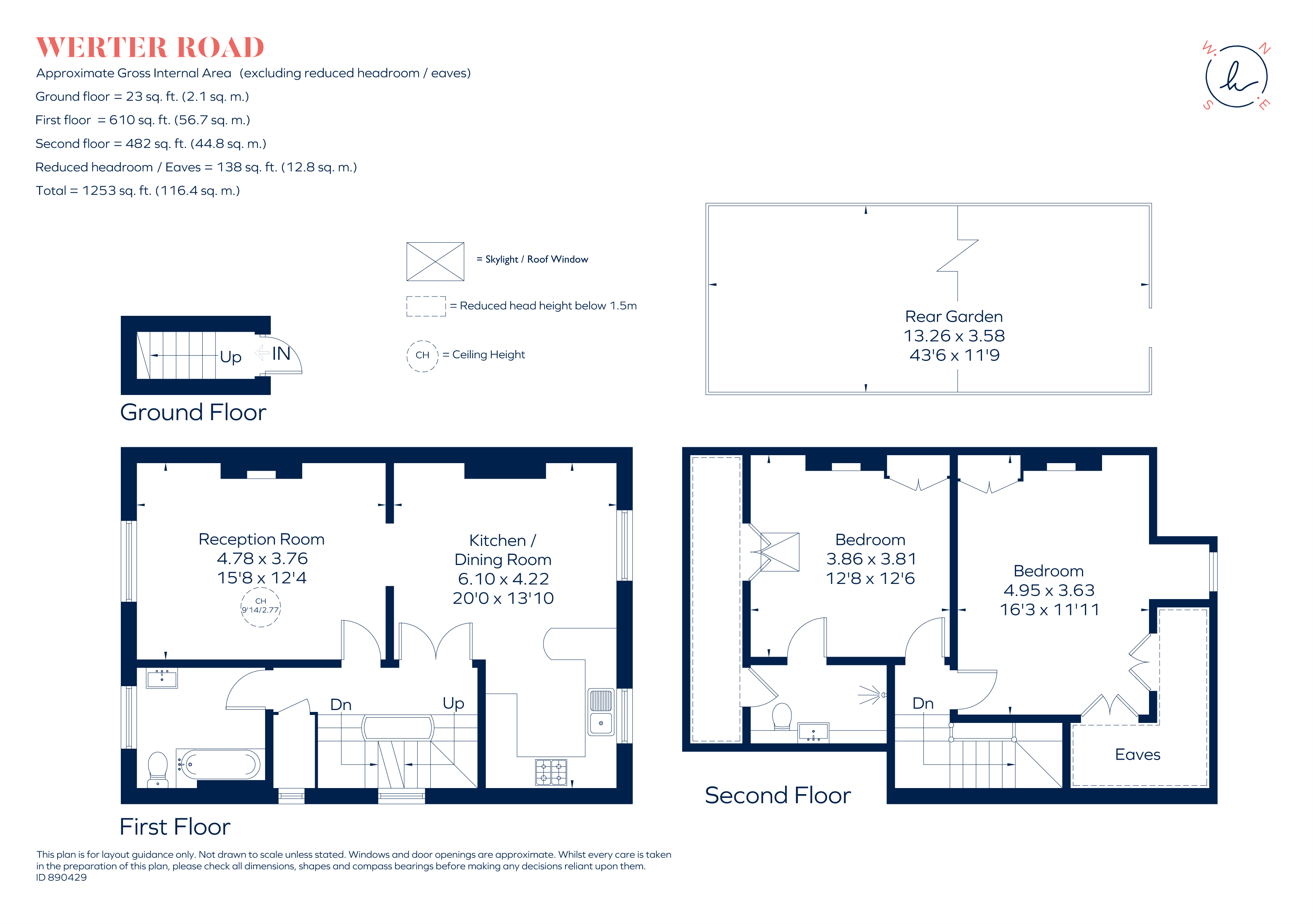 Werter Road, London SW15, 2 bedroom flat for sale - 69056617 ...