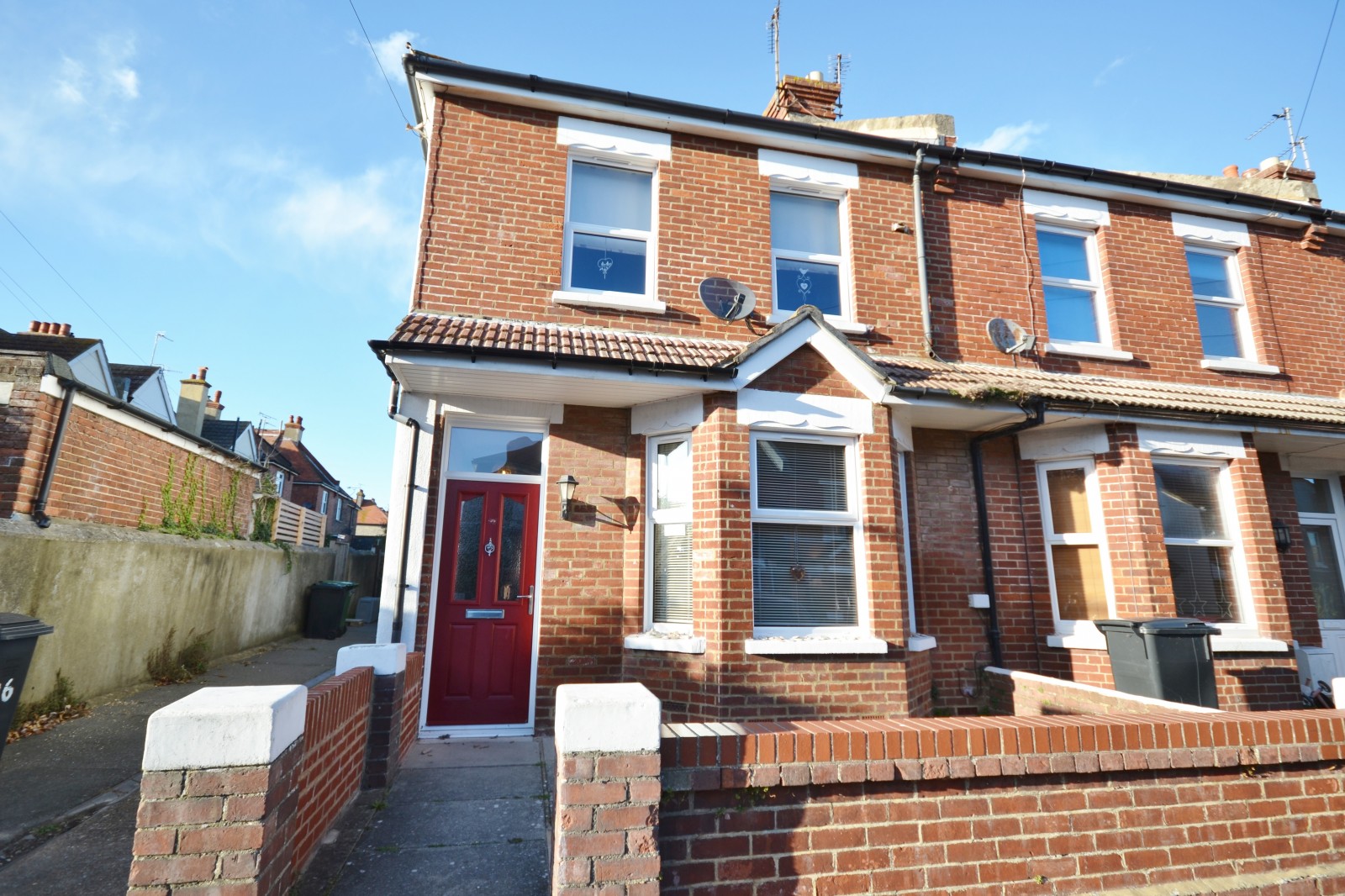 Free property report 34 Broomfield Street, Eastbourne, BN21 1RH - Chimnie