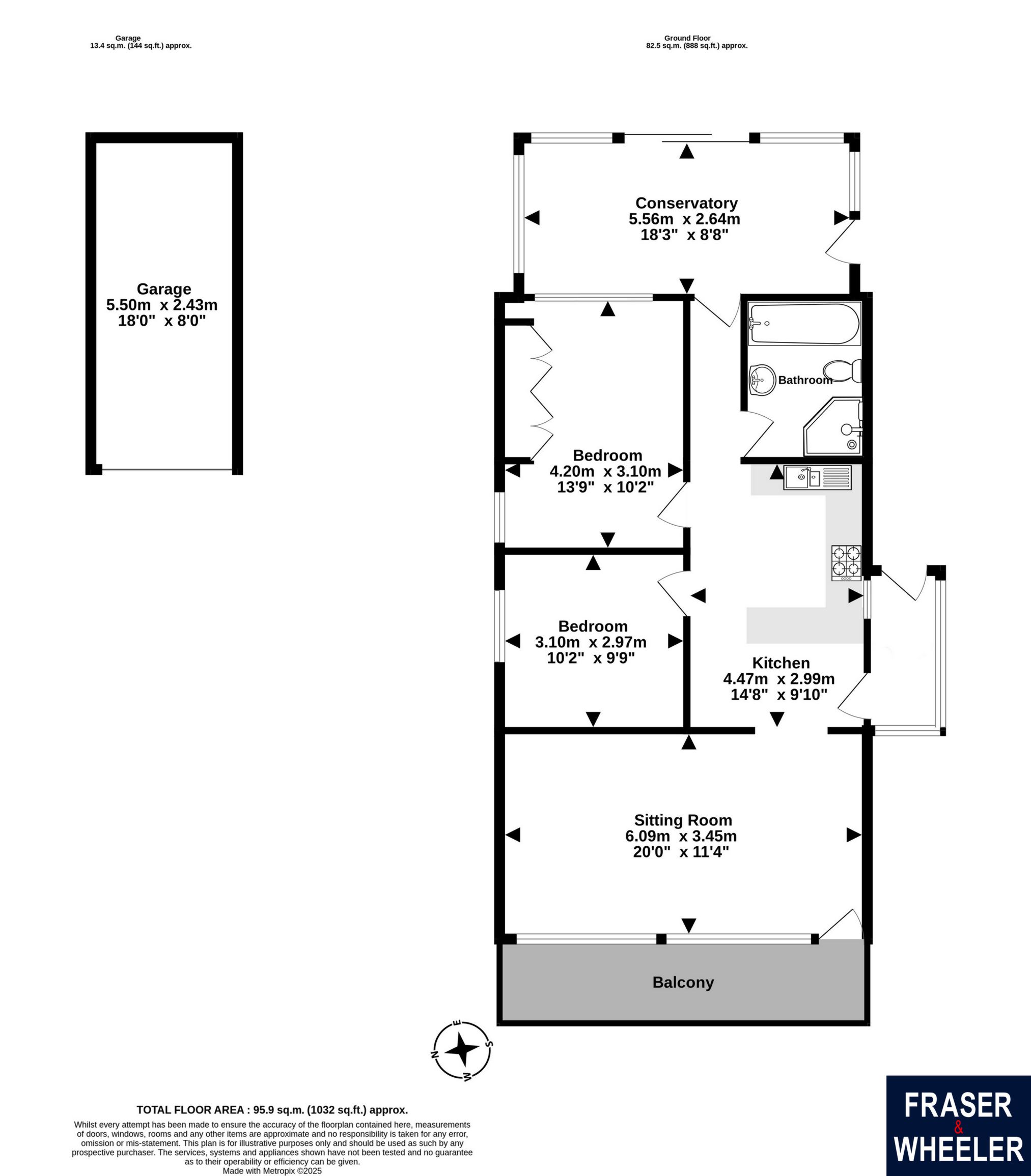 Pellew Way, Teignmouth TQ14, 2 bedroom detached house for sale ...