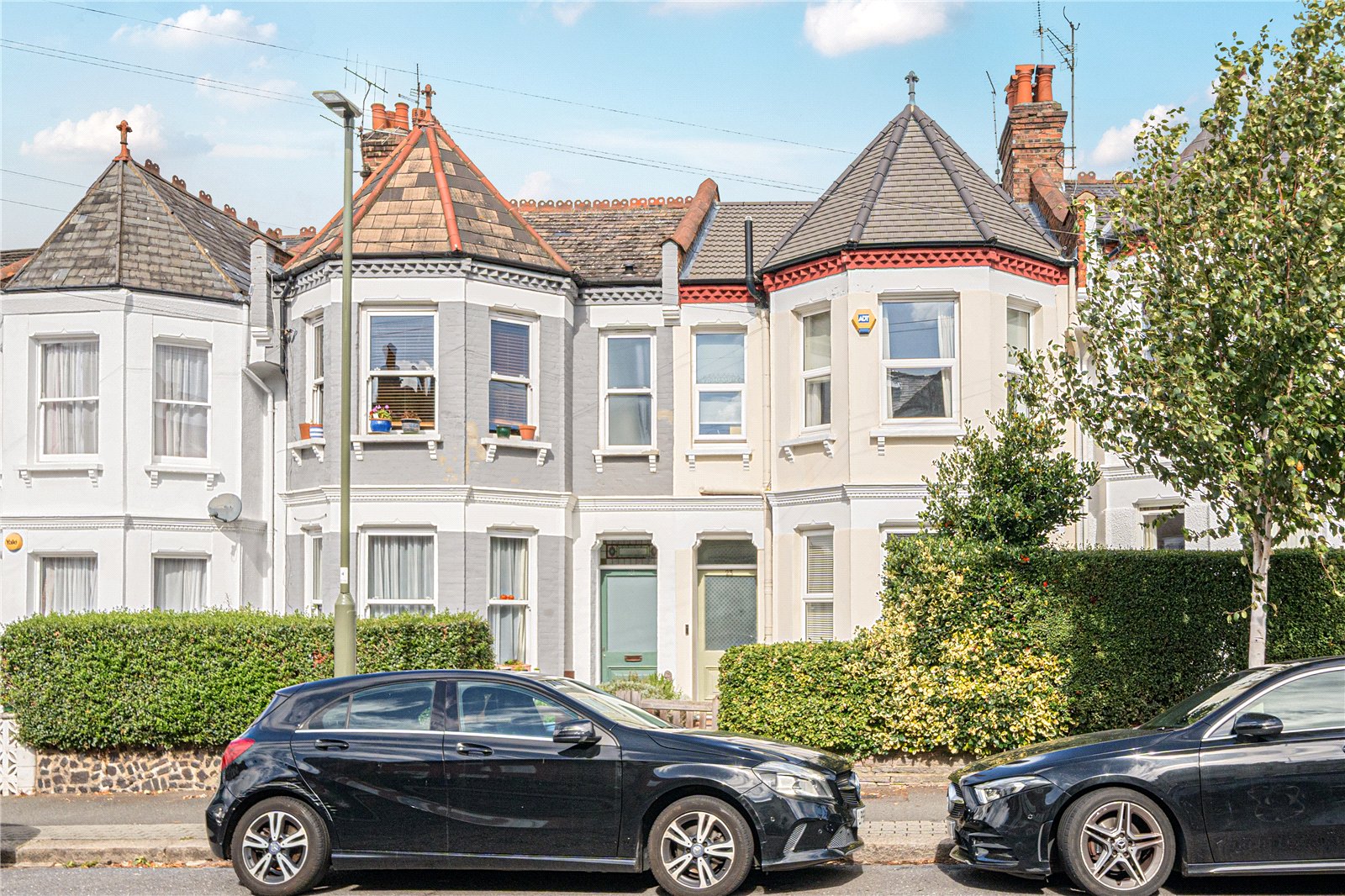 4 bedroom terraced house for sale - Million Plus.com The Luxury Marketplace